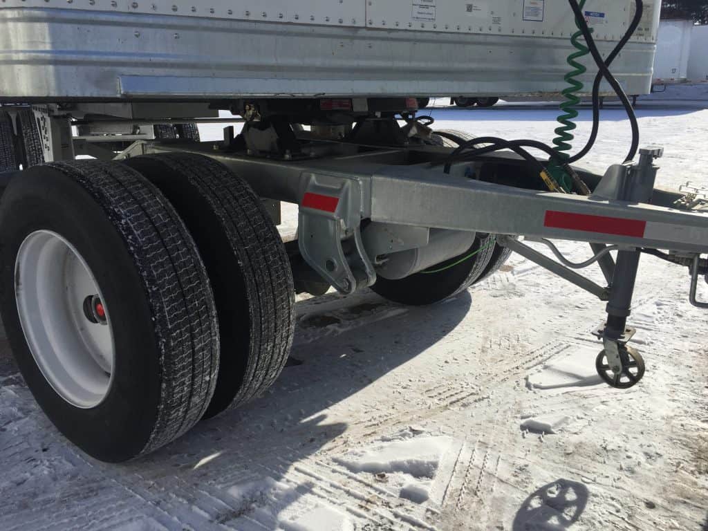 Custom Tractor Trailer, Tractor Trailer Graphics & Wraps - Semi