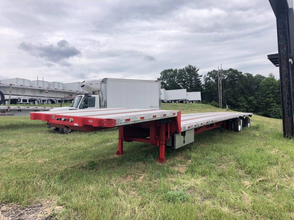 Custom Tractor Trailer, Tractor Trailer Graphics & Wraps - Semi