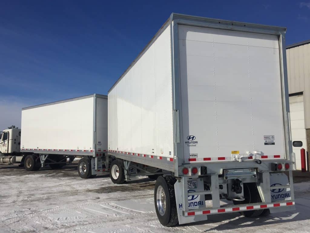 Custom Tractor Trailer, Tractor Trailer Graphics & Wraps - Semi