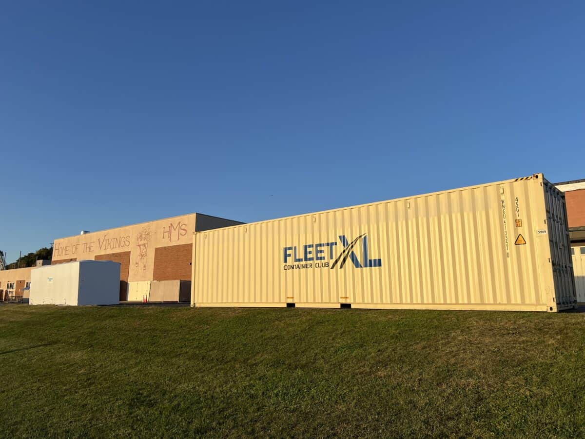 Storage Container Rental - Shipping, Secure, Mobile, Reefer