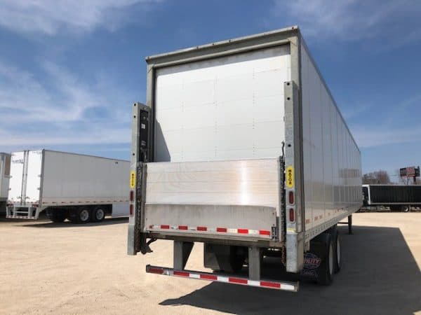 Truck Lift Gate Leasing, Trucks For Rent With Lift Gates - WI