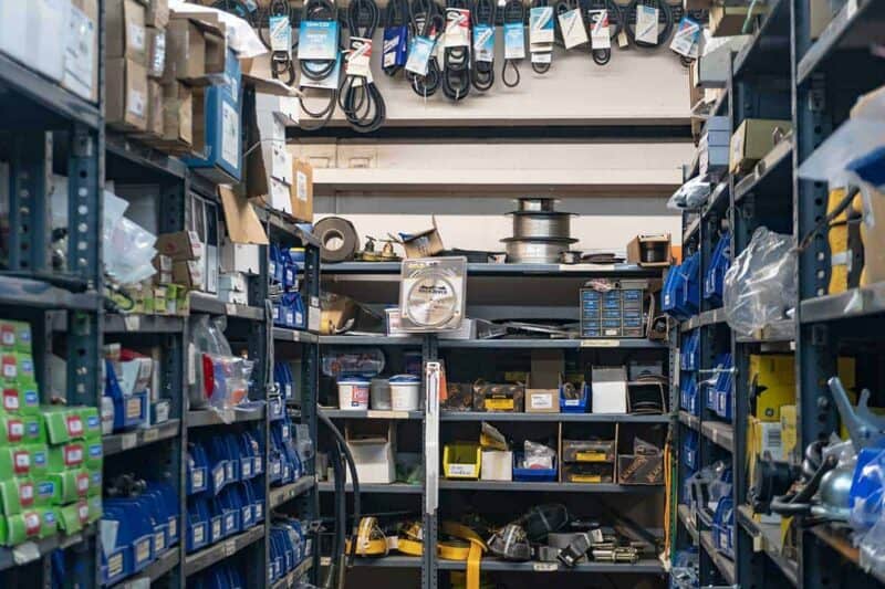 Wisconsin Semi Trailer Parts & Shop Services - Fleet XL