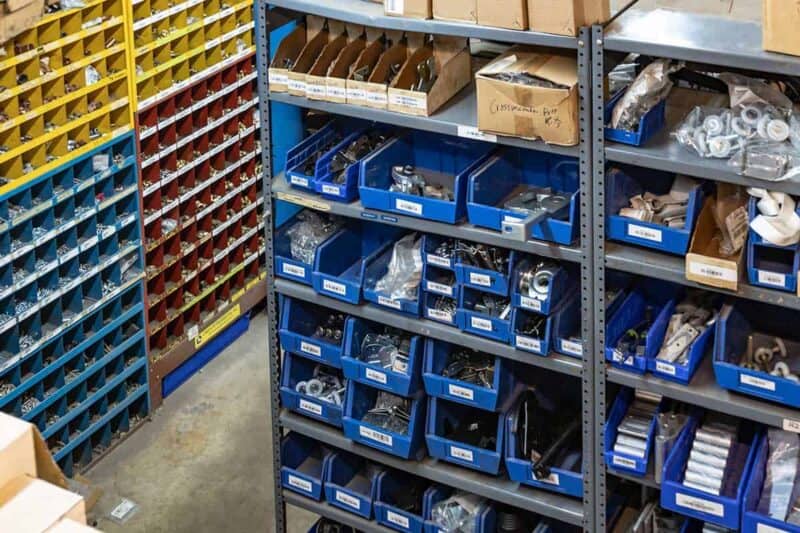 Wisconsin Semi Trailer Parts & Shop Services - Fleet XL