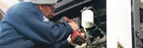 Reefer Trailer Repair, Reefer Trailer Service - La Crosse WI